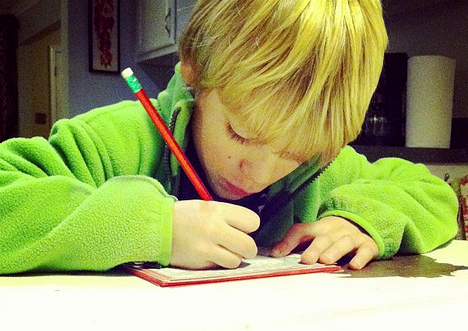 Handwritten Notes in the Digital Age - Music City Moms