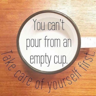 Fill Your Cup, Love Yourself - Music City Moms
