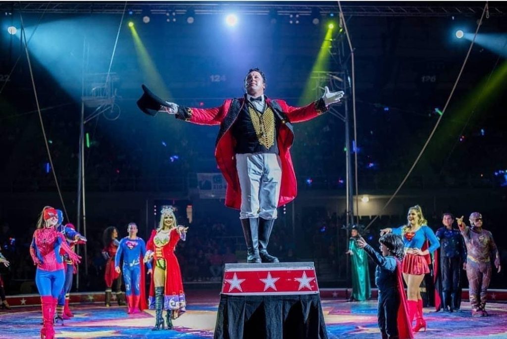 Carden Circus Spectacular Giveaway! - Music City Moms