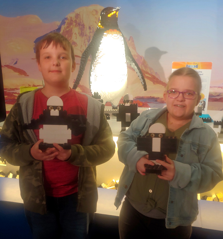 Awesome Exhibition LEGO Expo at Opry Mills - Music City Moms