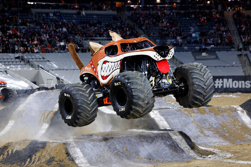 Monster Jam Nashville Holiday Giveaway - Music City Moms